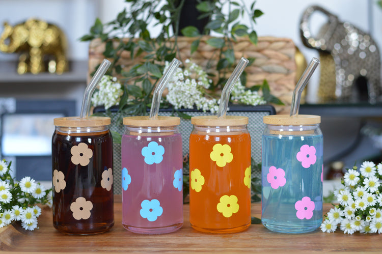 Cute Glassware, Coffee Cup, Reusable Cup, Gifts For Her – DailyCuteShop